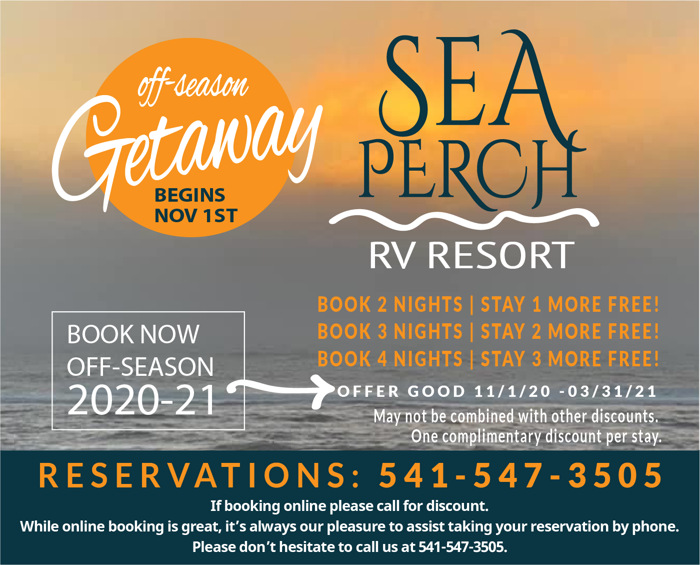 Sea Perch RV Resort in Yachats, Oregon - Video Tour & Specials